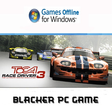 Jual ToCA Race Driver 3 pc game offline | Shopee Indonesia