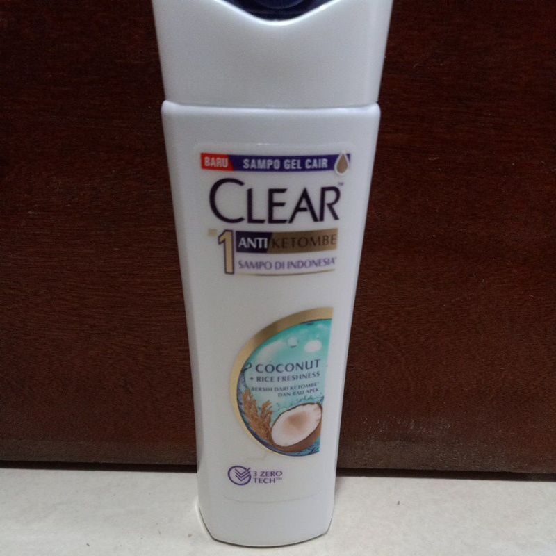 Jual Clear Sampo 160ml | Shopee Indonesia