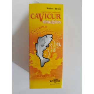 Jual CAVICUR Emulsion | Shopee Indonesia