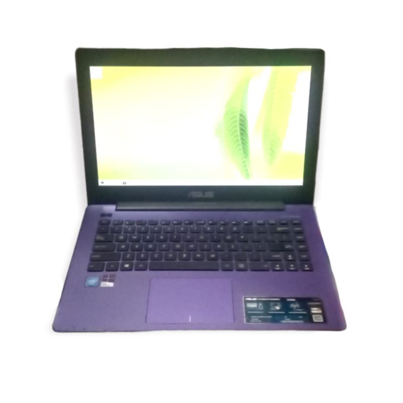 Jual Second Asus Purple X453SA Laptop / Notebook | Shopee Indonesia
