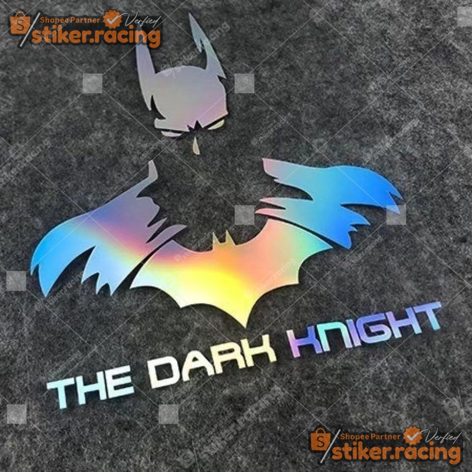 Jual STIKER CUTING BATMAN HOLOGRAM DAN REFLECTIVE KEREN | Shopee Indonesia Jual STIKER CUTING BATMAN HOLOGRAM DAN REFLECTIVE KEREN | Shopee Indonesia
