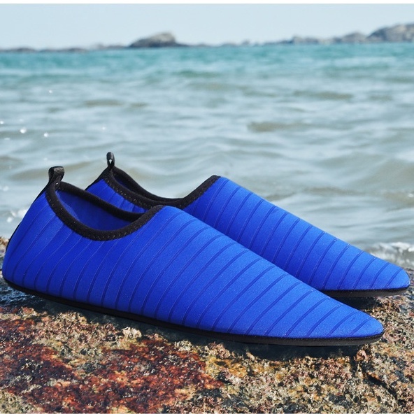 Jual Berenang Sepatu Pantai Slip on Kaos Kaki Bahan Lembut Untuk ...