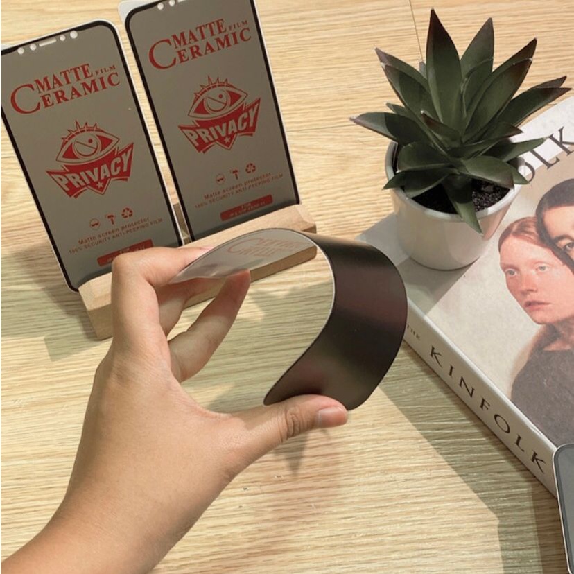 Jual Tempered Glass Ceramic SPY MATTE Anti Gores Matte Anti Pecah For ALL TIPE Handphone | Tipe ...