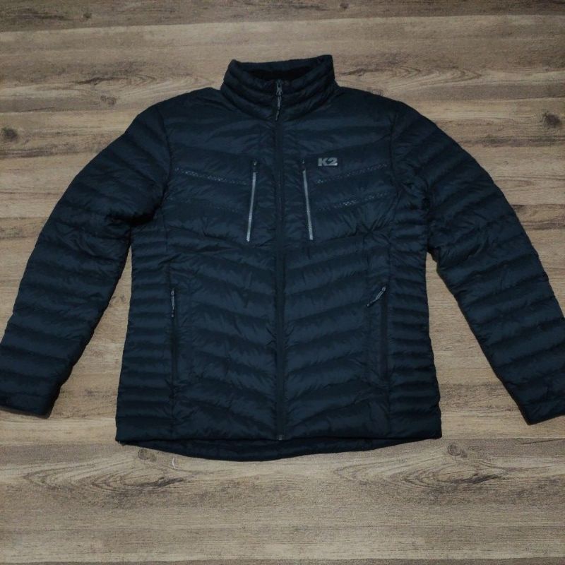 Jual Jaket bulang k2 second | Shopee Indonesia