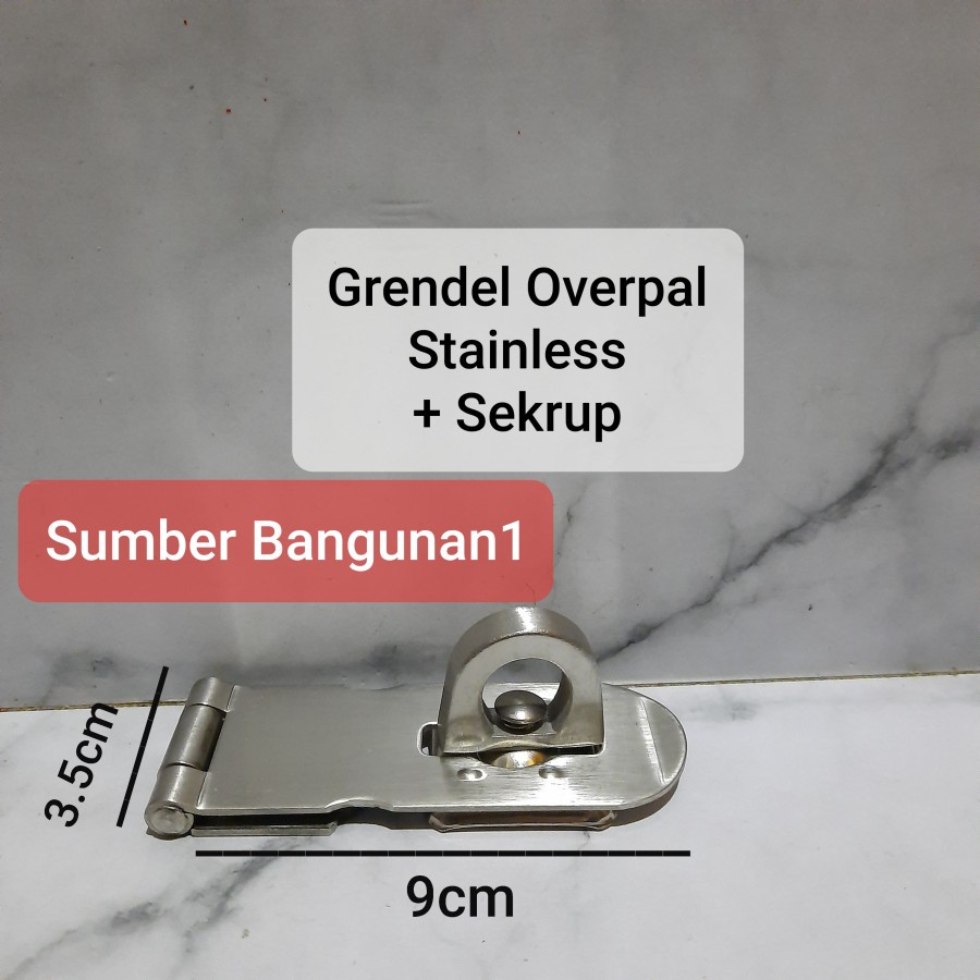 Harga Overpall Stenlis Terbaru Okt 2024 |BigGo Indonesia