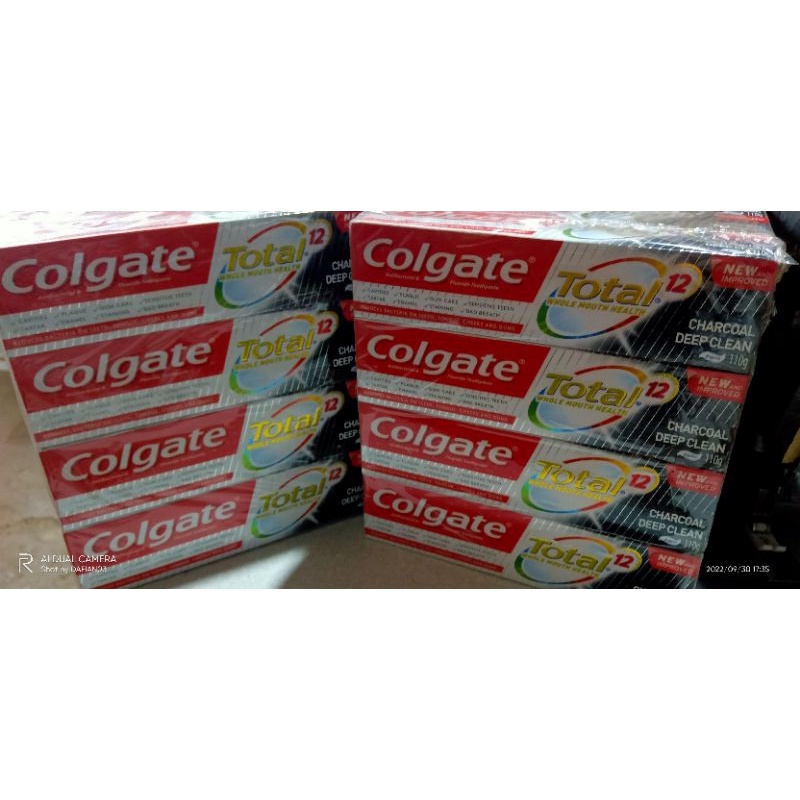 Jual Colgate pasta gigi 110g | Shopee Indonesia