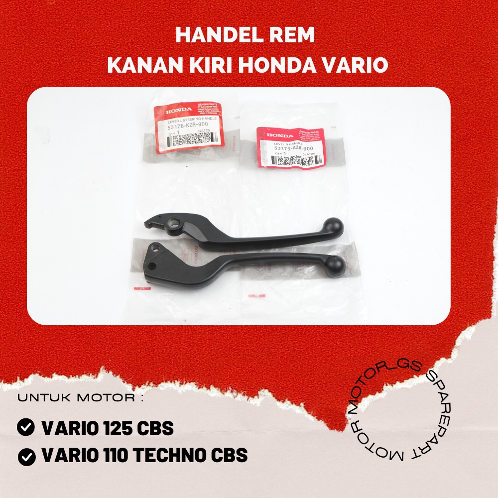 Jual handle vario 125 Harga Terbaik & Termurah Oktober 2022 | Shopee ...