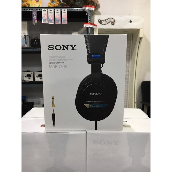 Jual Sony MDR-7506 | Shopee Indonesia