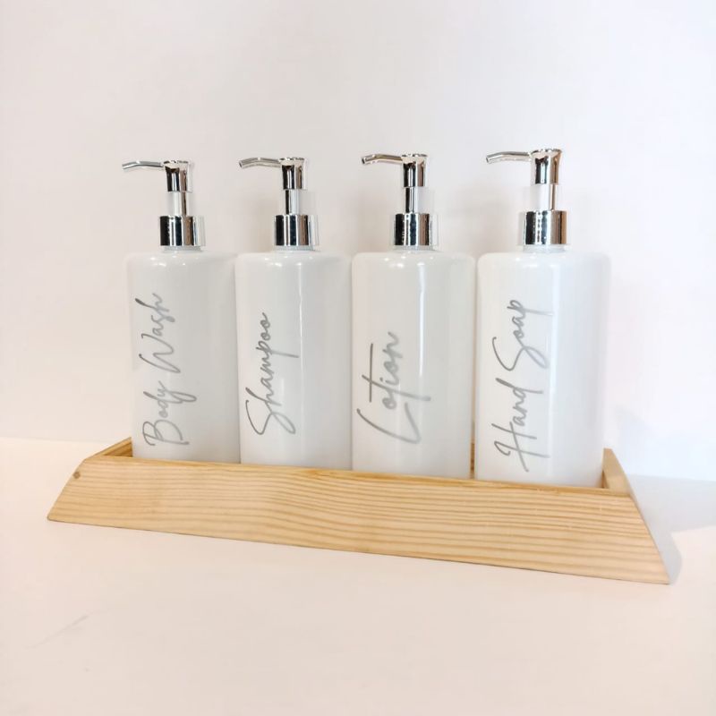 Jual Botol Sabun 500ml - Botol Sabun Aesthetic - Botol Sabun Hotel ...