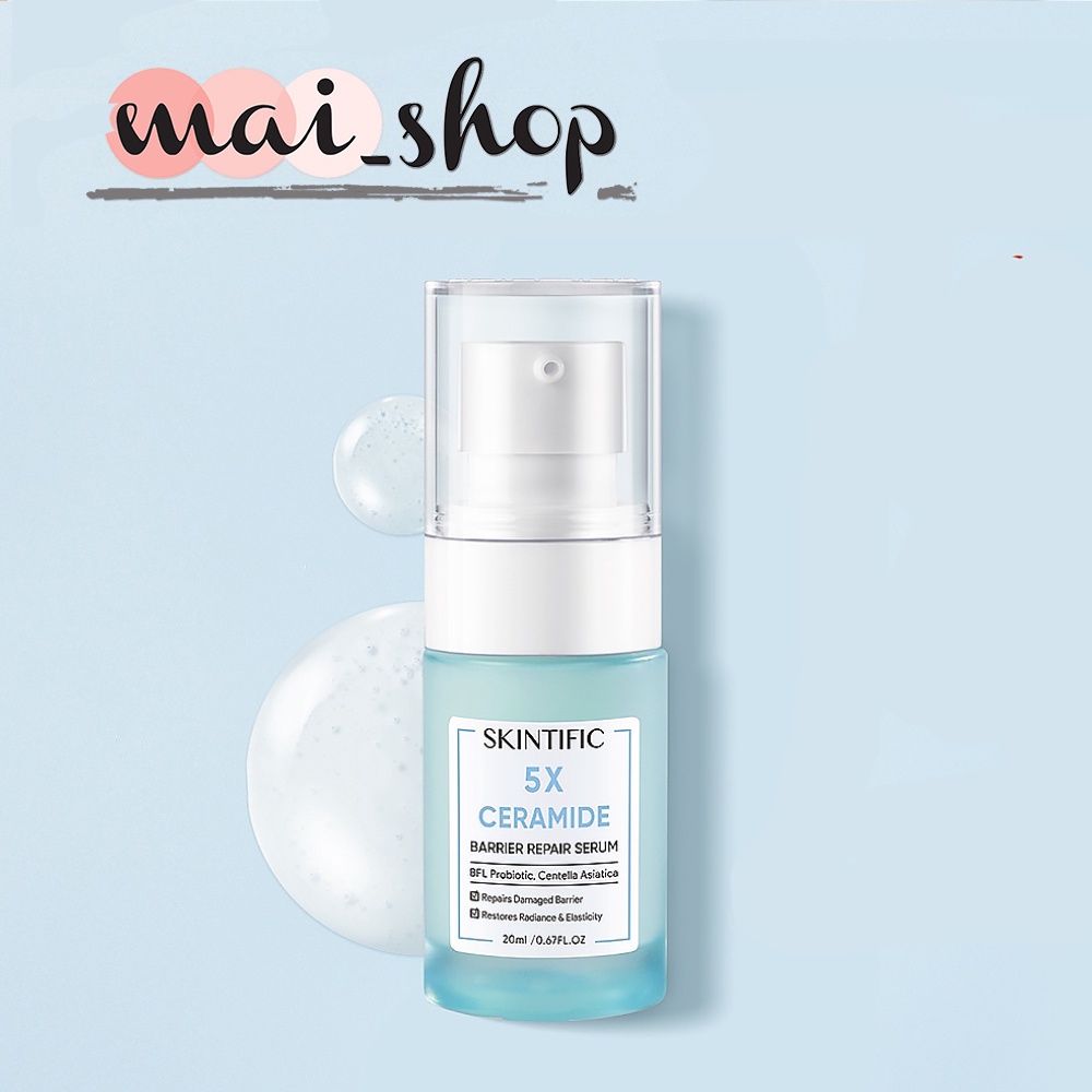 Jual SKINTIFIC 5X Ceramide Barrier Repair Serum | Shopee Indonesia Jual SKINTIFIC 5X Ceramide Barrier Repair Serum | Shopee Indonesia