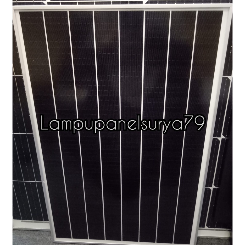 Jual Solar Panel Surya Solarcell PV 50WP Mono Shingled 50wp SHINGLED ...