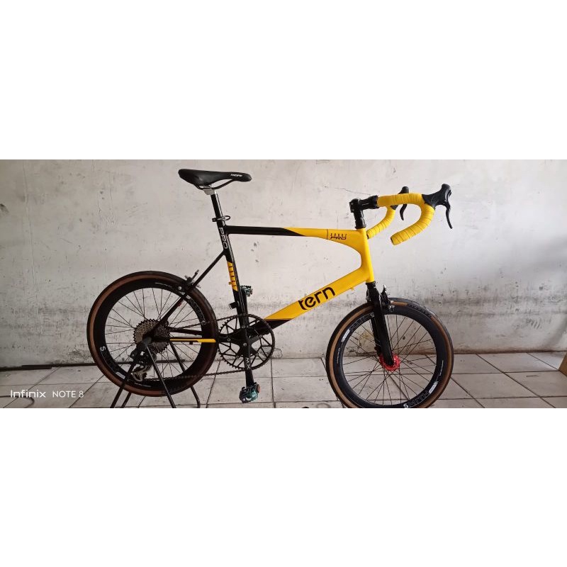 Jual Custom frame set Minivelo | Shopee Indonesia