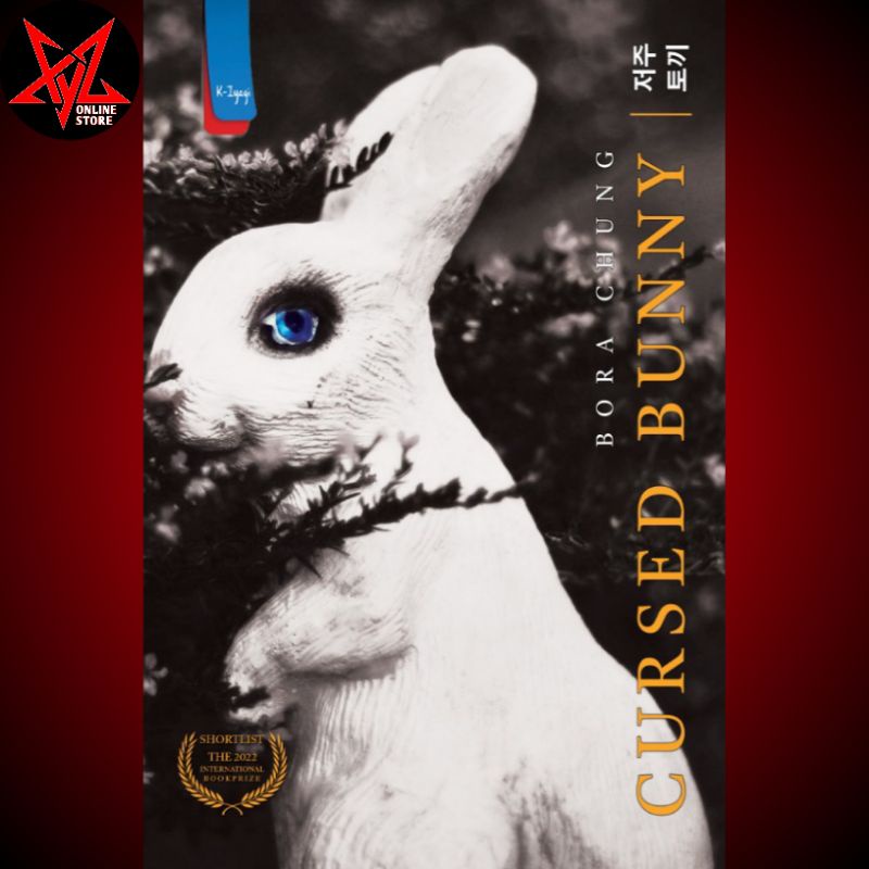 Jual CURSED BUNNY Bora Chung | Shopee Indonesia