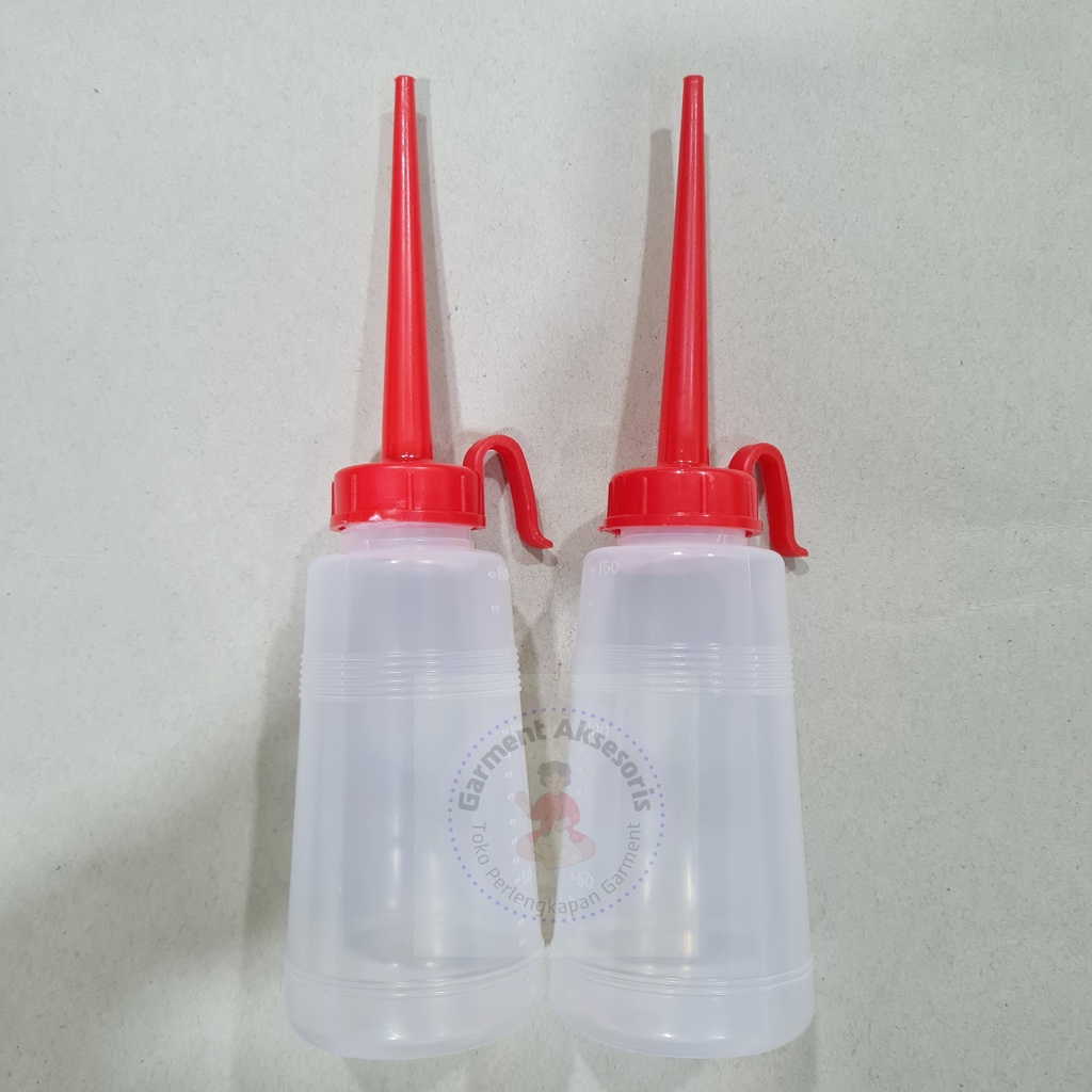 Jual Botol Minyak Plastik 160ml isi 2 botol / Botol Minyak Mesin Jahit ... Jual Botol Minyak Plastik 160ml isi 2 botol / Botol Minyak Mesin Jahit ...
