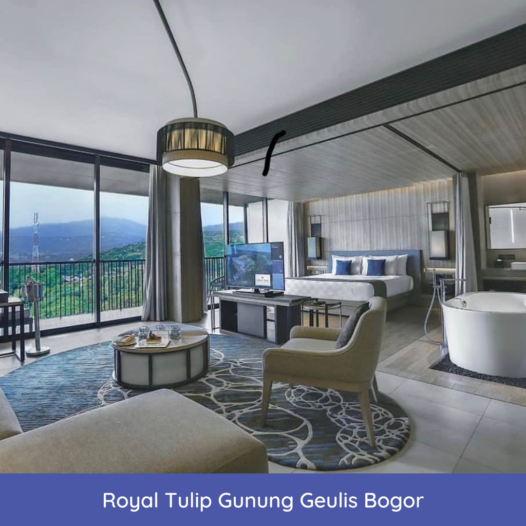 Jual Voucher Hotel Royal Tulip Gunung Geulis Bogor | Shopee Indonesia