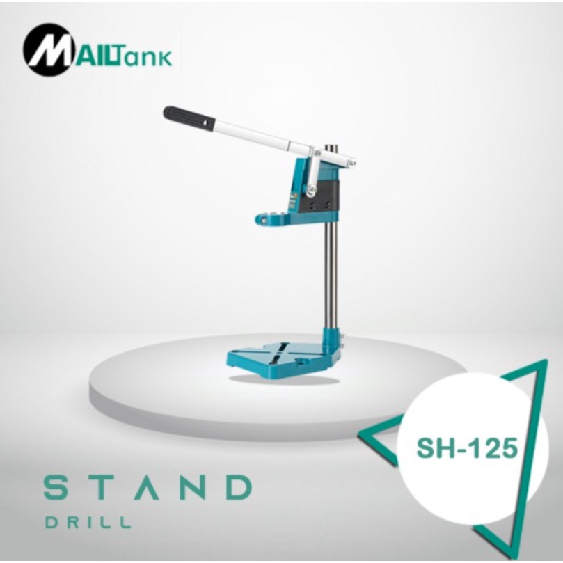 Jual Dudukan Mesin Bor Listrik 10mm 13mm - Mailtank SH125 Stand Drill ... Jual Dudukan Mesin Bor Listrik 10mm 13mm - Mailtank SH125 Stand Drill ...