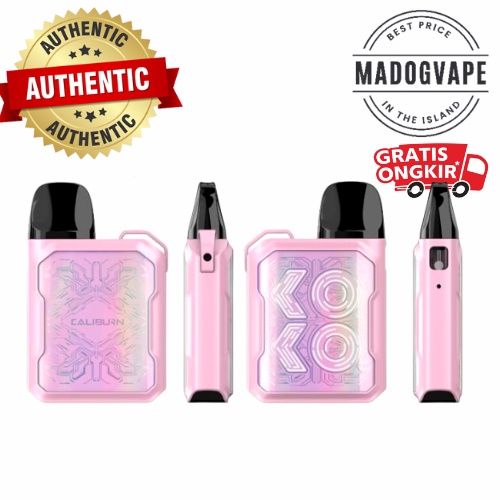 Jual Caliburn GK2 Pod Kit | GK2 Pink | Uwell Caliburn GK2 Pink | GK2 ...