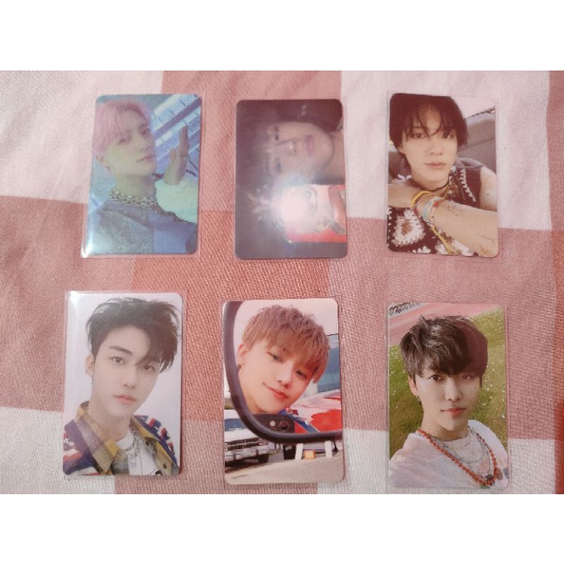 Jual Photocard Jeno Mirror,Photocard Jaemin Beatbox,Photocard Jeno ...