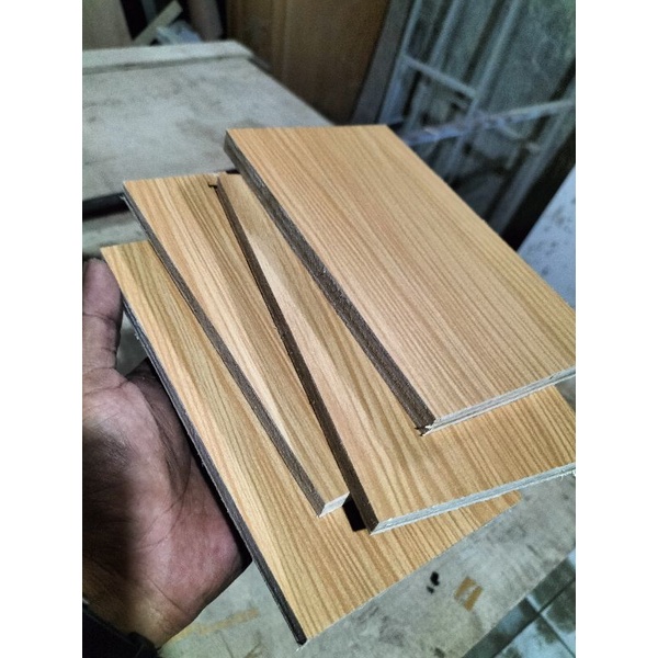 Jual Papan Triplek custom 60cm 12mm Baru bisa buat hiasan dinding ...