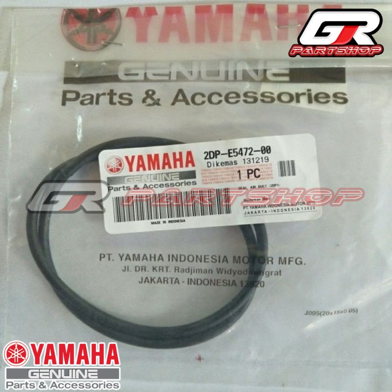 Jual ORING BUSA FILTER CVT NMAX OLD 2015 - 2019 ORIGINAL YAMAHA SEAL ...