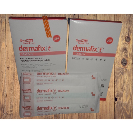 Jual DERMAFIX T ONEMED 10X20 PER LEMBAR | Shopee Indonesia