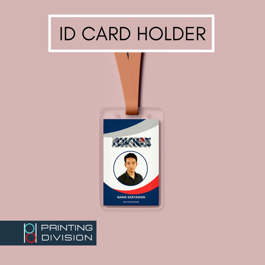 Jual HOLDER ID CARD / COVER ID CARD | Shopee Indonesia