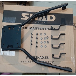 Jual BRAKET BOX SHAD ADV150 ADV160 BRAKET BREKET ADV 150 160 SHAD ...