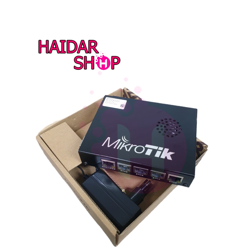 Jual MikroTik RB 450 Gx4 RB450Gx4 | Shopee Indonesia