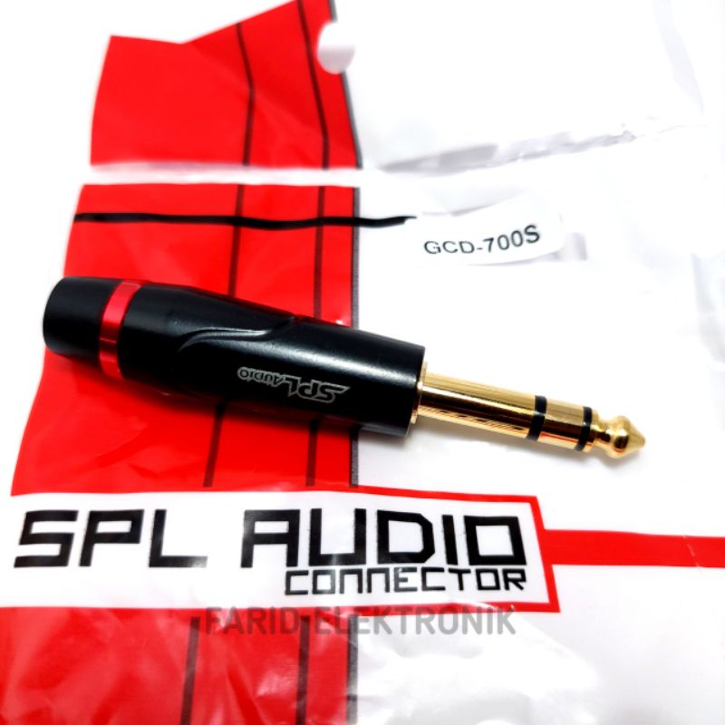 Jual JACK TOA STEREO SPL GCD-700S Original | Shopee Indonesia