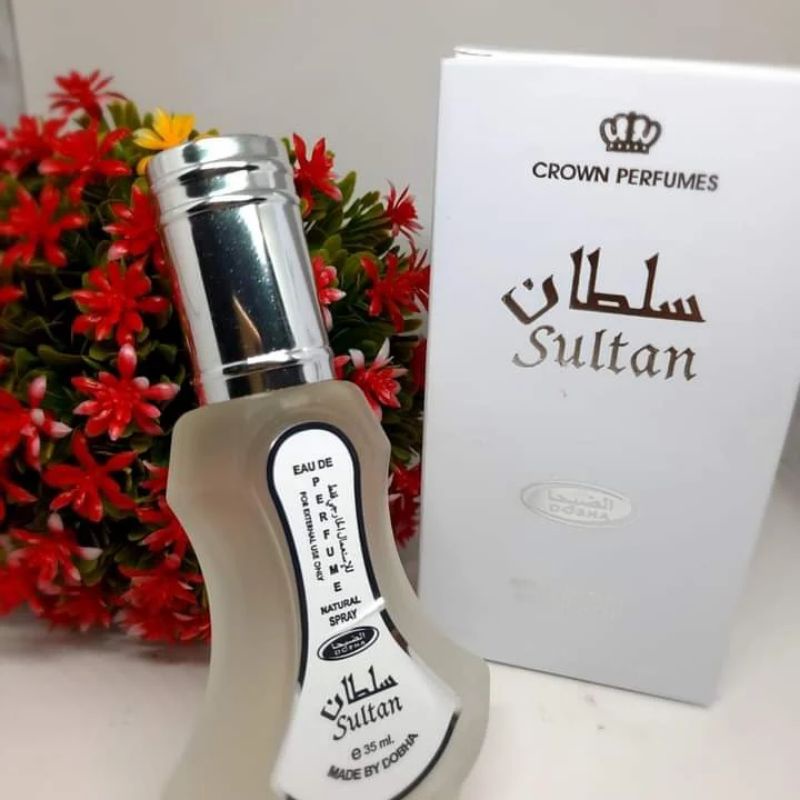 Jual Dobha Parfum Sultan - Parfum Pria | Shopee Indonesia
