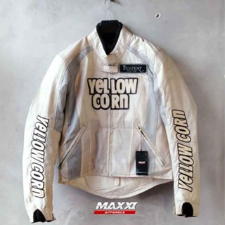 Jual Jaket motor yellow corn - Expert | Shopee Indonesia
