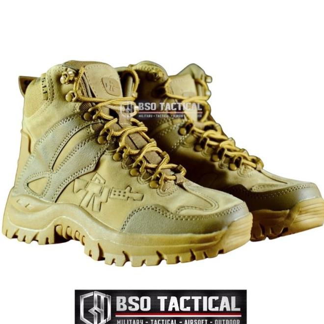 Jual Sepatu Boots Rafale 8" Tactical Military Boots Import Usa | Shopee ...