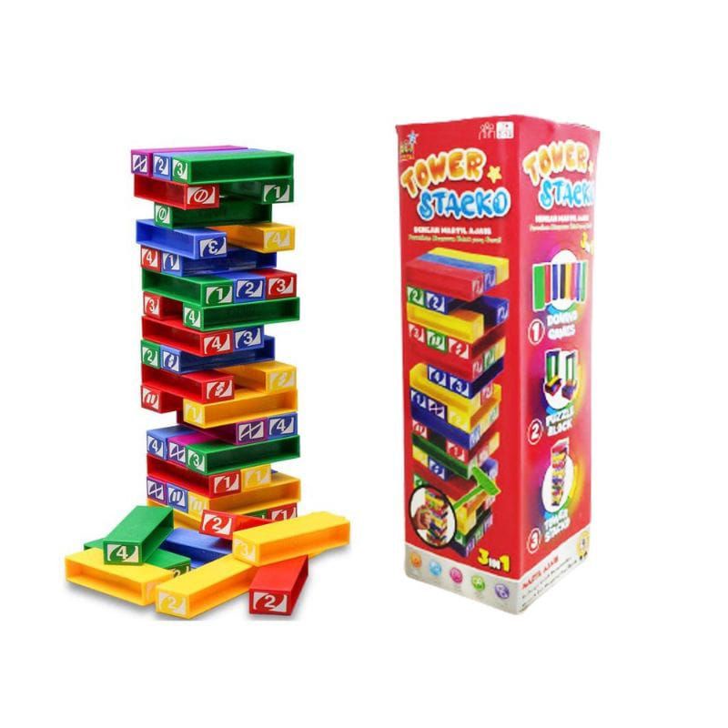 Jual Mainan Uno Stacko Mainan Susun Blok Balok Mainan Anak Edukasi ... Jual Mainan Uno Stacko Mainan Susun Blok Balok Mainan Anak Edukasi ...