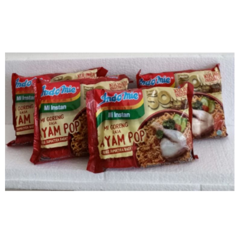 Jual Indomie Mie Goreng Ayam Pop | Shopee Indonesia