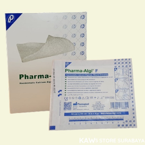 Jual Pharma Algi F 10x10 (Calcium Alginate) | Shopee Indonesia
