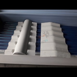 Jual Nok Atap Alderon 830 Tipe C-V Panjang 83 cm | Shopee Indonesia