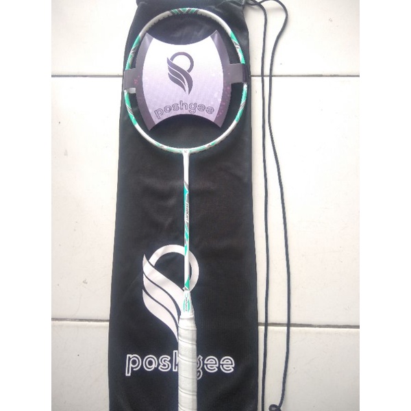 Jual Raket Poshgee type Lochness Japanese 82G | Shopee Indonesia