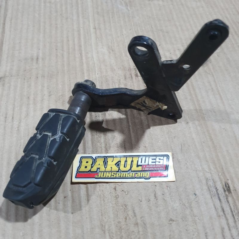 Jual step holder L main steep foot step postep fotstep footstep kiri ...