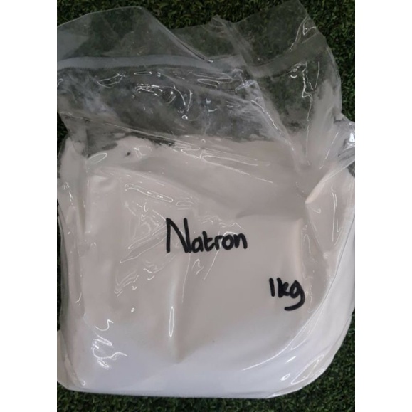 Jual Natron 1kg | Shopee Indonesia