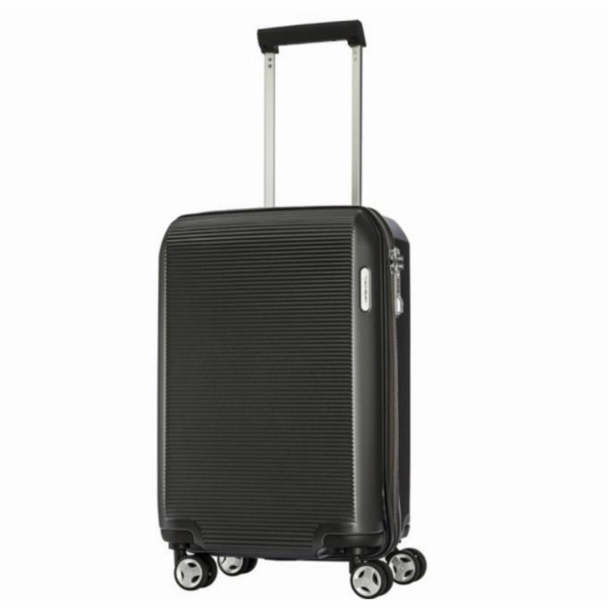 Jual Koper Samsonite ARQ original Size 20 inch Small Cabin | Shopee ...