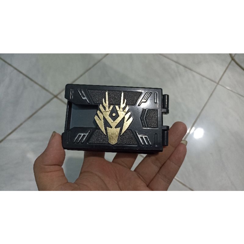 Jual Dx deck kamen rider ryuki bukan v buckle kamen rider knight zolda ...