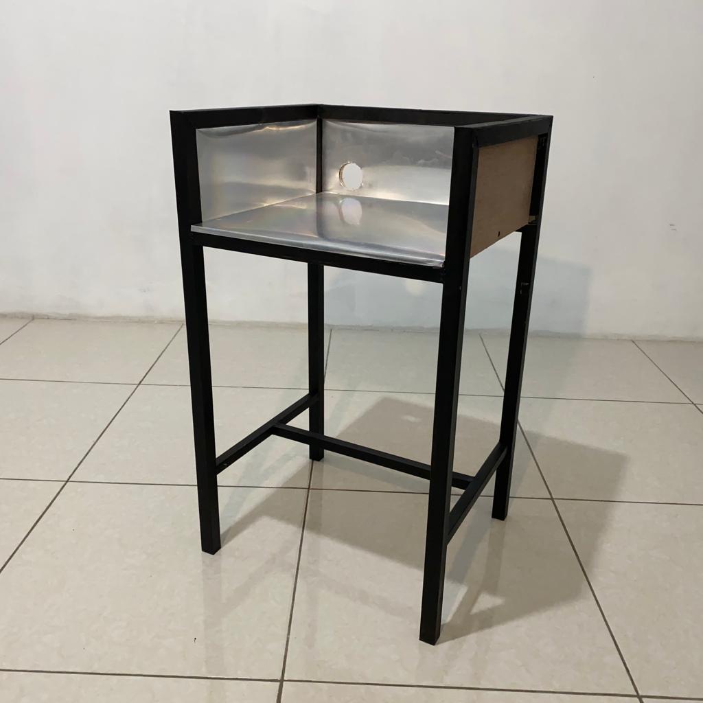 Jual Meja Kompor 1 Tungku / Meja Stand (40x40x80cm) | Shopee Indonesia