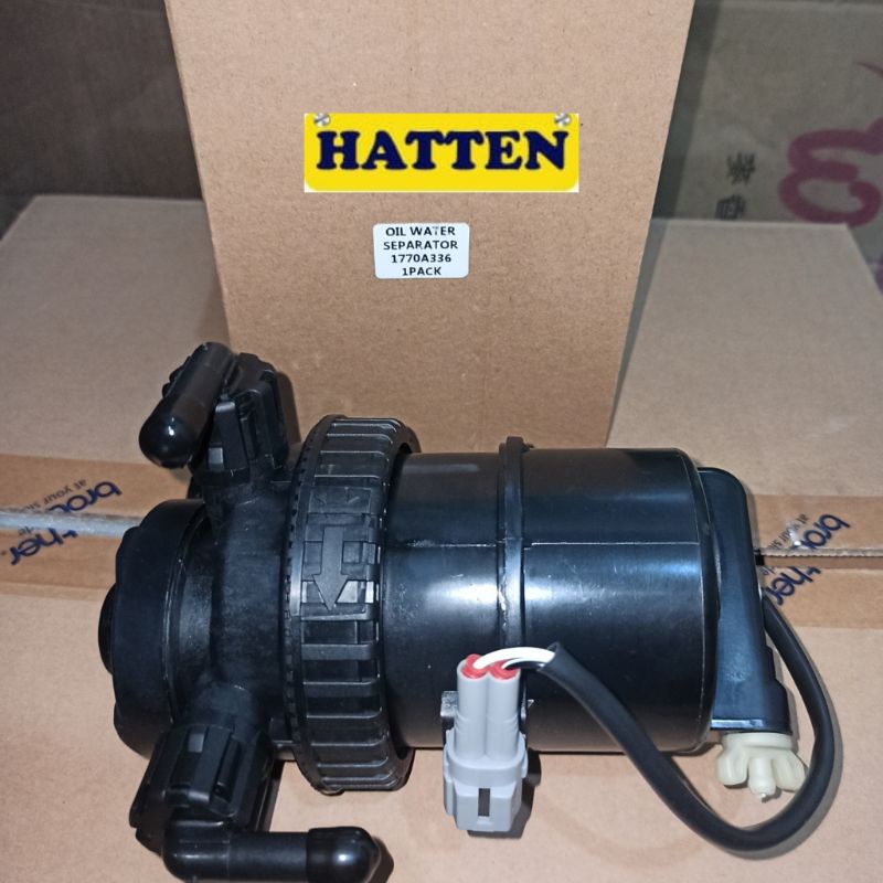 Jual FUEL FILTER ASSY POMPA SOLAR ASSY TRITON NEW PAJERO SPORT 1770A336 ...