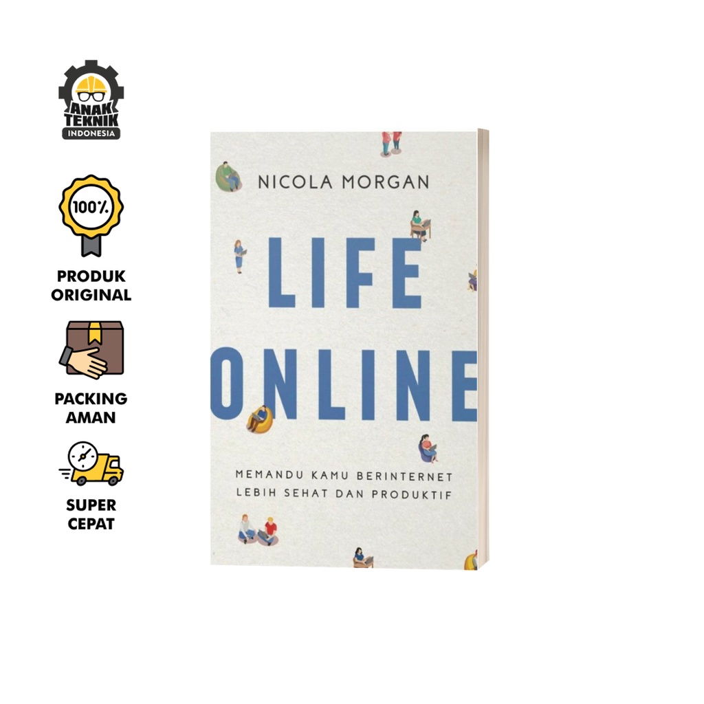 Jual Buku Life Online | Shopee Indonesia