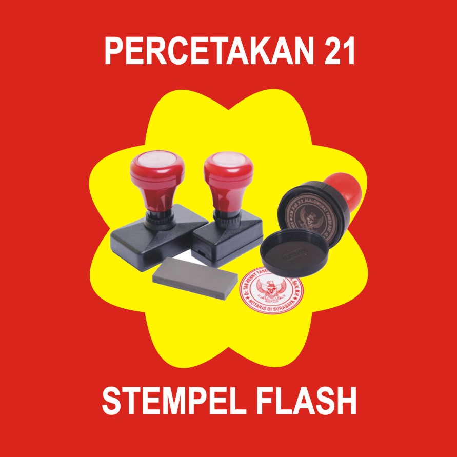 Jual STEMPEL FLASH WARNA OTOMATIS custom stempel usaha stempel perusahaan online shop | Shopee ...