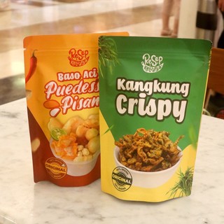 Jual Baso aci/boci instan/baso aci kemasan boci pouch/Resep Keluarga ...