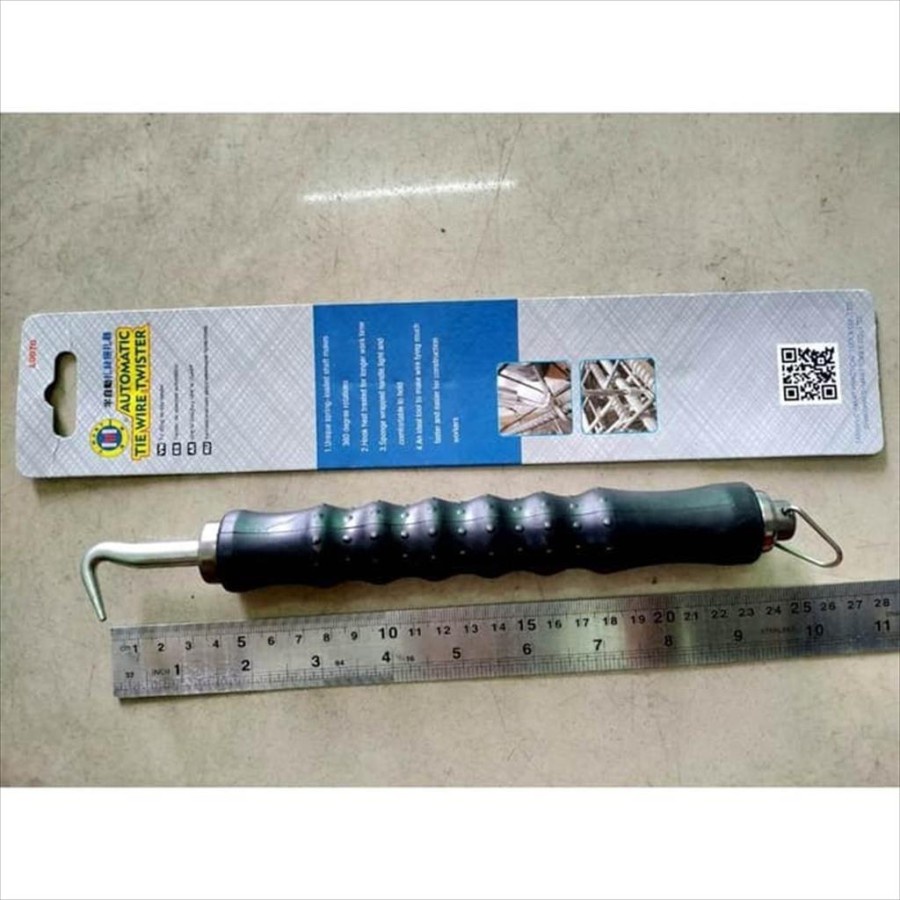 Jual ANEKA-CMART Alat Pengikat Kawat Beton - Ikat Kawat Bendrat ...