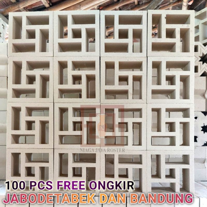 Jual roster beton loster beton roster beton minimalis | Shopee Indonesia