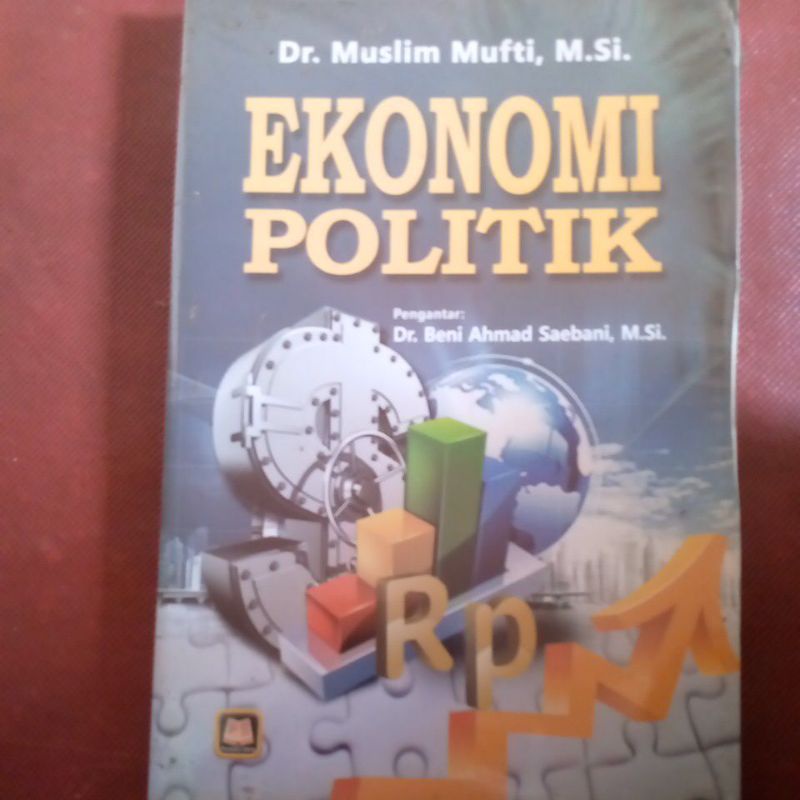 Jual Buku Ekonomi Politik | Shopee Indonesia