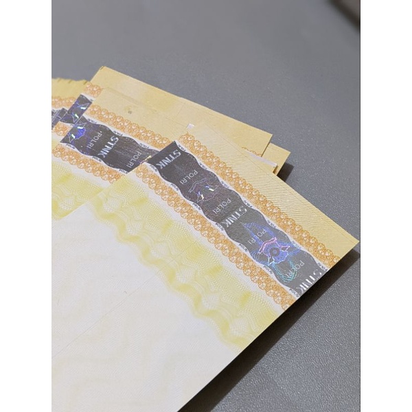 Jual Stiker atau kertas gesek nomor rangka dan mesin asli dan termurah ... Jual Stiker atau kertas gesek nomor rangka dan mesin asli dan termurah ...